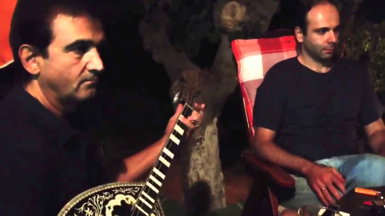 Μπουζούκια 4χορδα ( Σταμάτης Αναστασάκης - Κάβουρας ) - YouTube