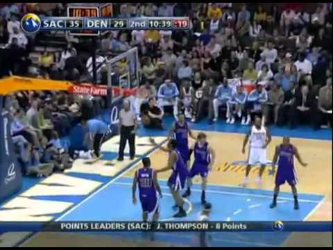 J.R. Smith's 10 Three Pointers and 11 Three Pointers in One Game - YouTube