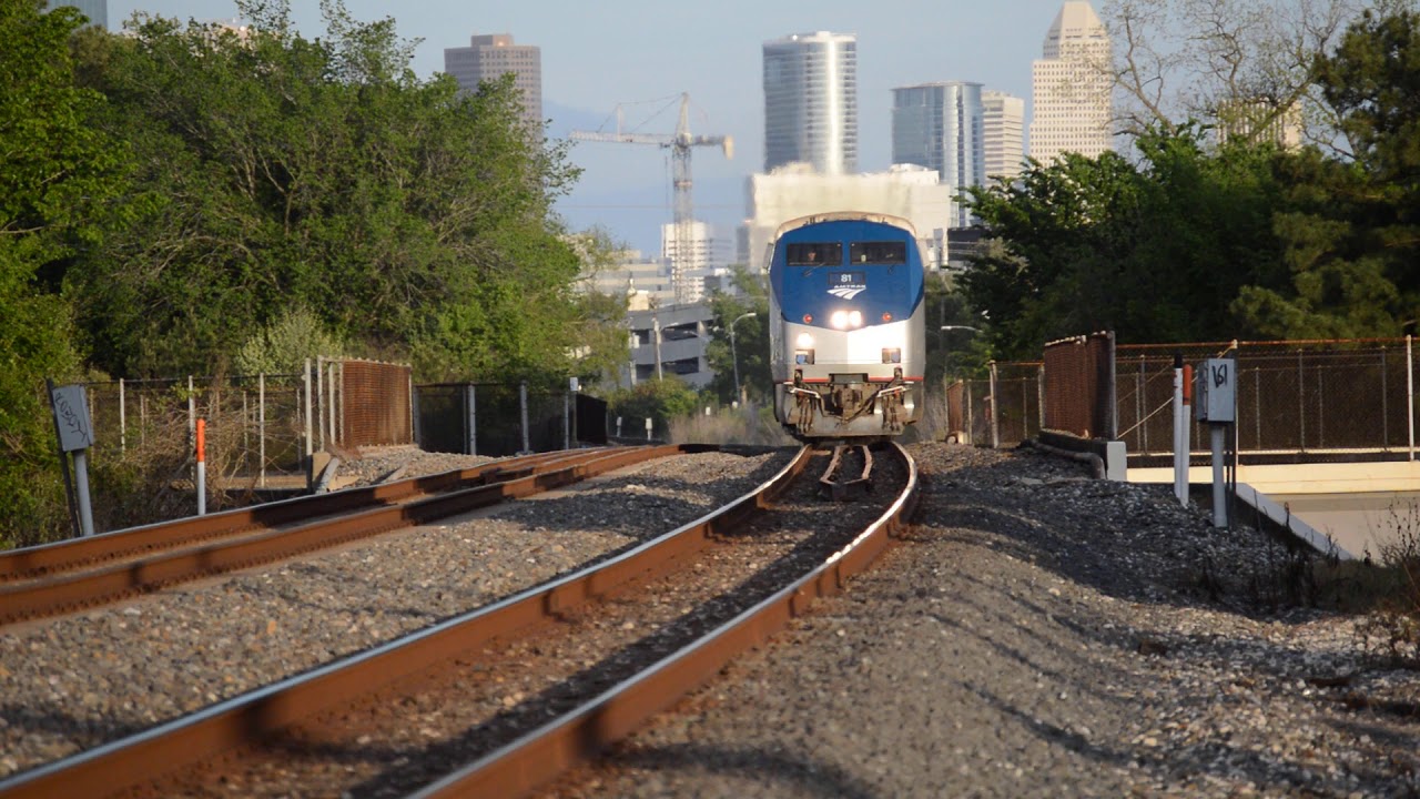 Sunset Limited at Sunset - YouTube