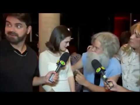 Isabelle Drummond no Pânico na Band 2012