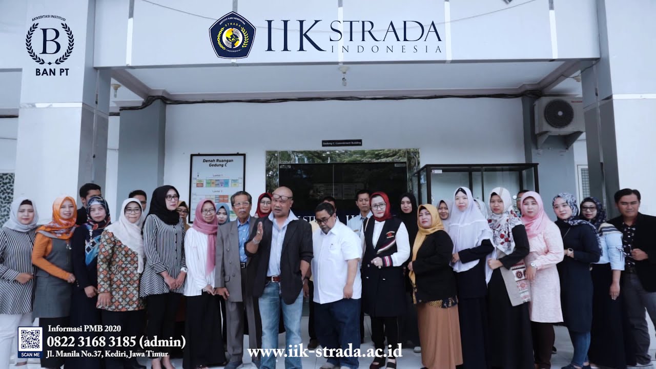 IIK STRADA INDONESIA - YouTube