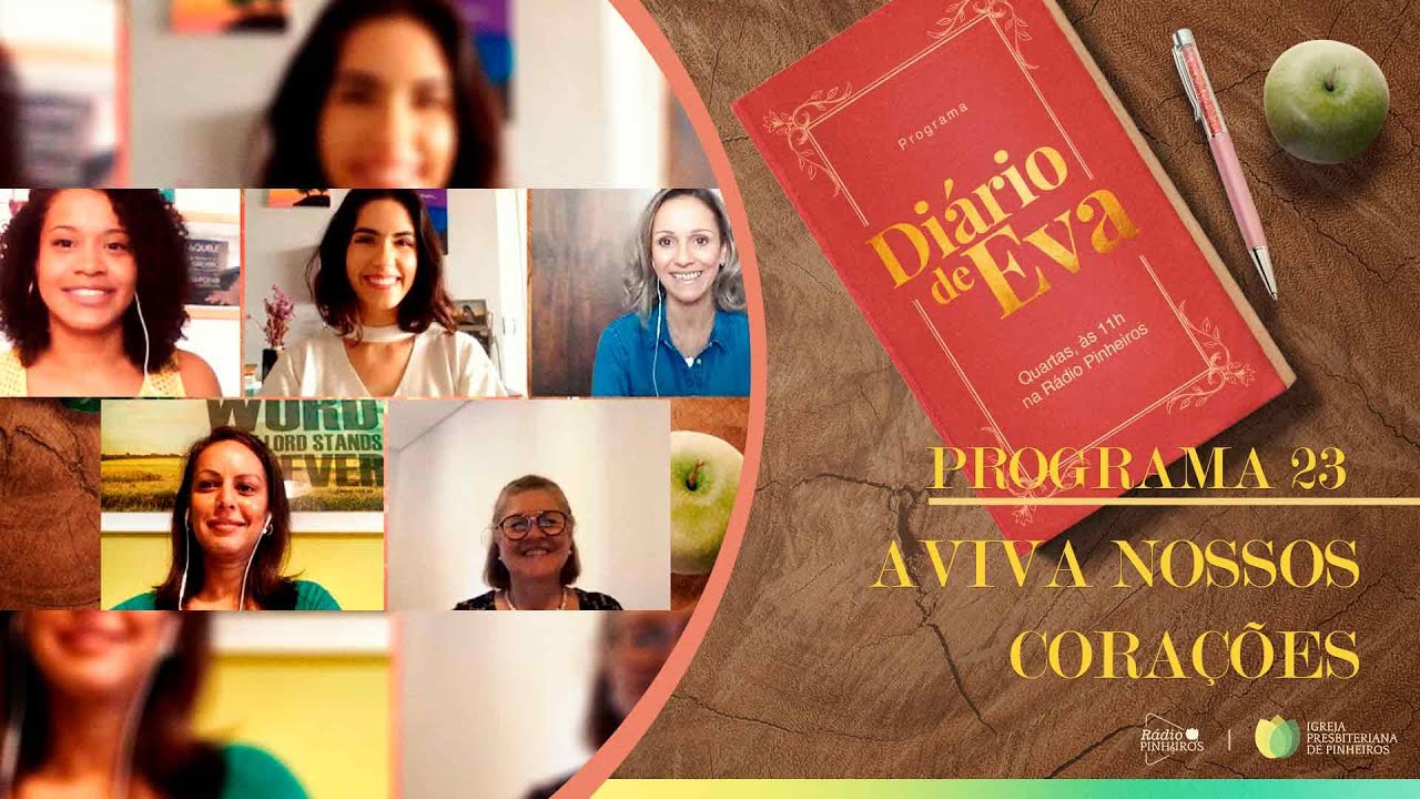Aviva Nossos Corações Diário De Eva Youtube