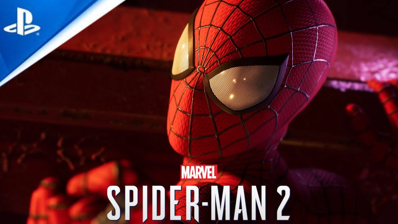 TASM 2 Suit In Marvel's SpiderMan 2 - YouTube