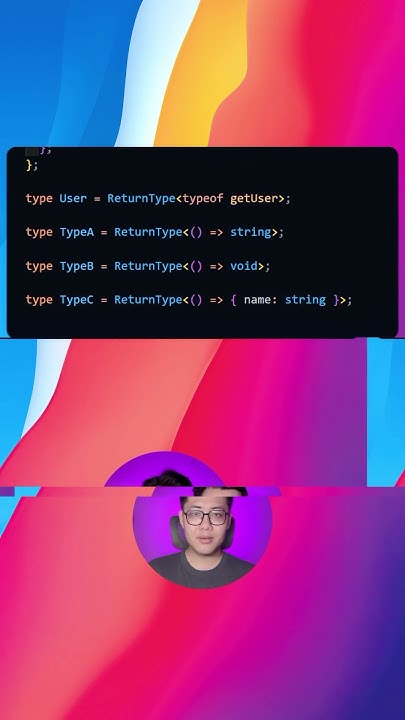 Cùng xử lý hàm với TypeScript nào 😇 #code #coding #typescript #education #fyp #dongdendidev ...