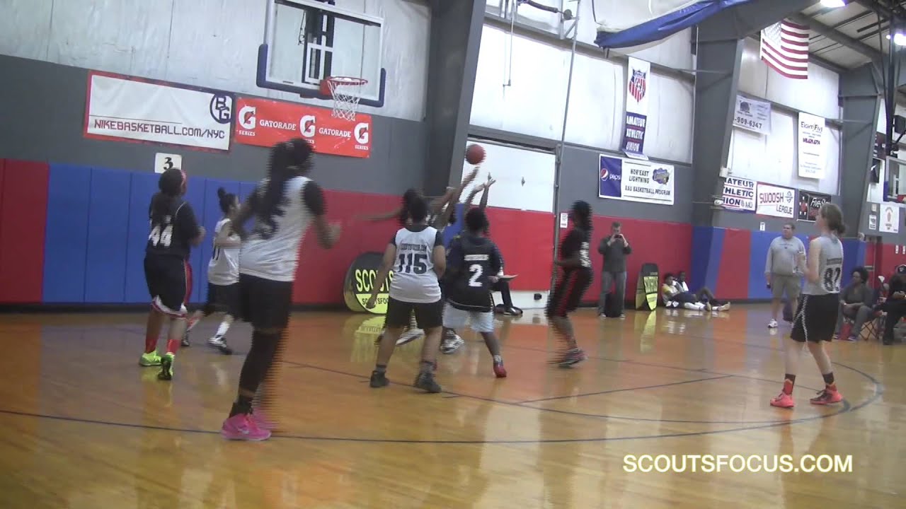 Team16 41 Mychala Wolfe 5'7 136 Winston Salem Prep Academy NC 2016 ...