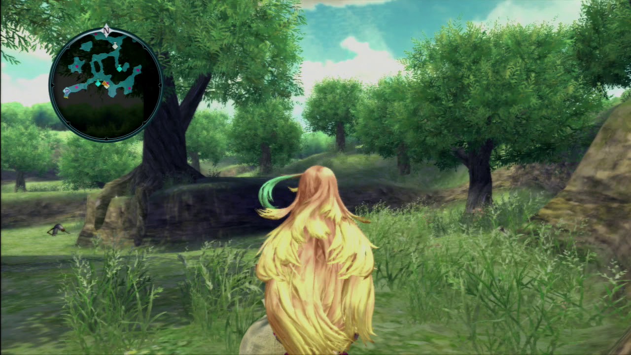 Tales of Xilla: Grinding - YouTube