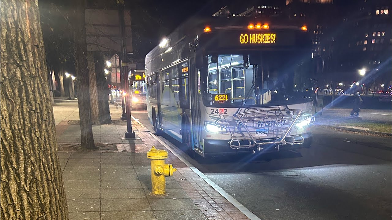 Ride on *Brand New 2024 XE40* #2422 on *Brand New Route 262 CT Post ...