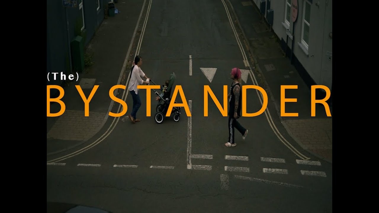 The Bystander (Short film) - YouTube