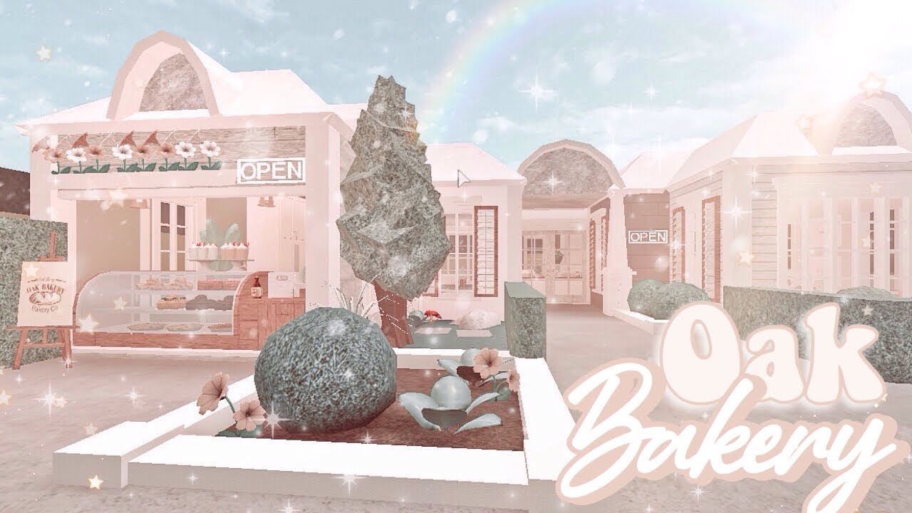 Roblox Bloxburg No Gamepass Cafe Bakery My Xxx Hot Girl
