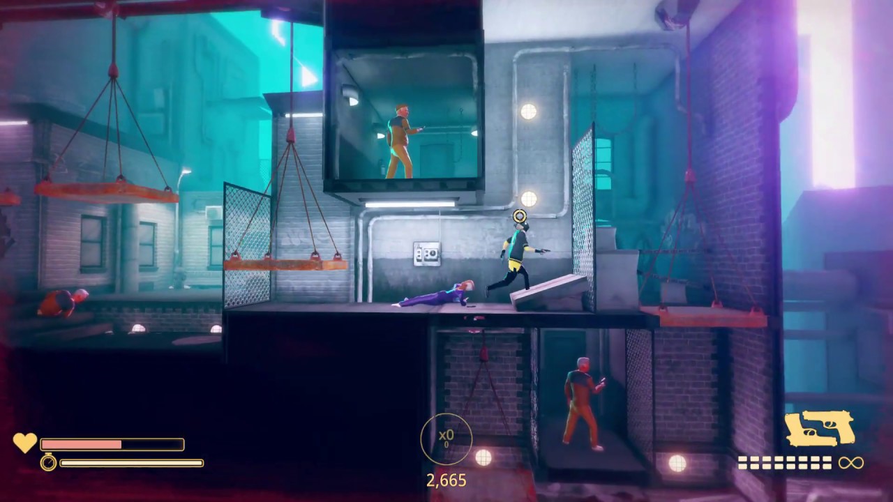 MY FRIEND PEDRO EP.2 - YouTube