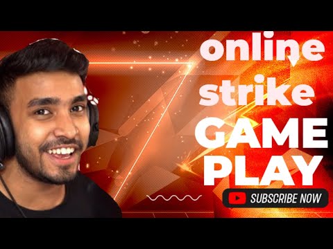 online strike gameplay best game - YouTube