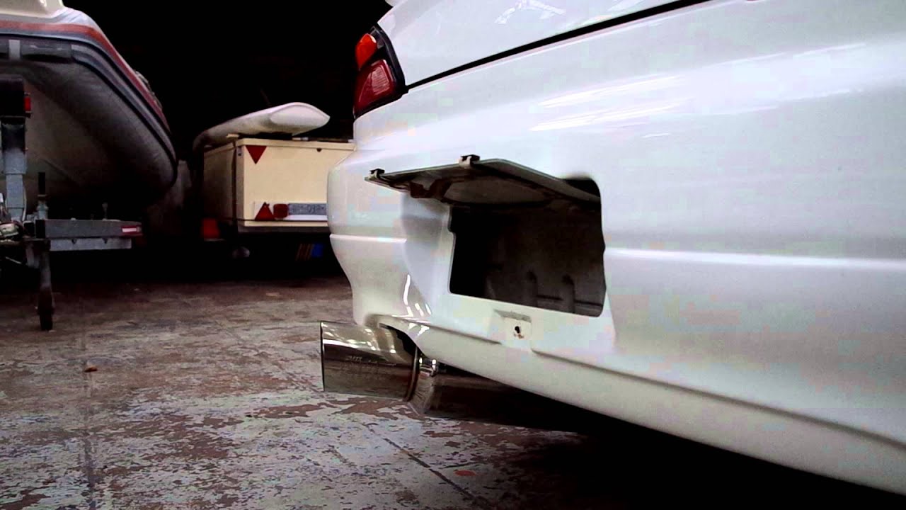 blitz nür-spec R nissan silvia s15 - YouTube
