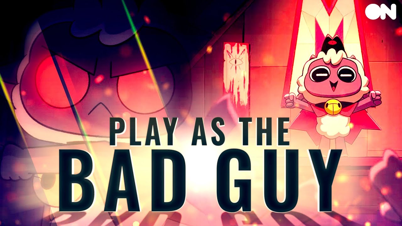 9 Games That Let You Play As The BAD GUY - YouTube