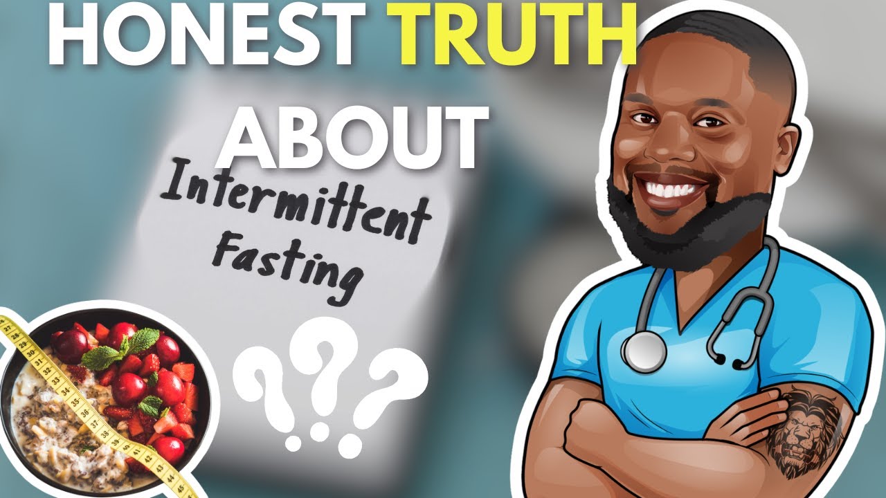 Master Intermittent Fasting | Dr. Jason Philippe - YouTube