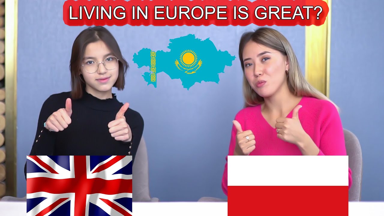 Living in Europe is GREAT? nterview with the most popular teenager ...
