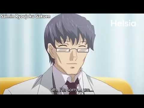 Anime Toshoshitsu no Kanojo - YouTube
