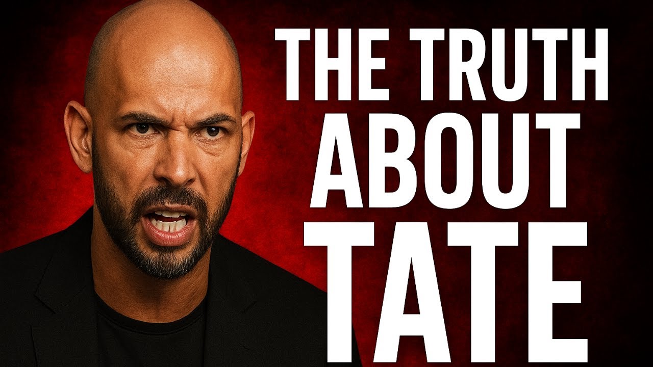 THE ANDRE TATE CONTROVERSY EXPLAINED - YouTube