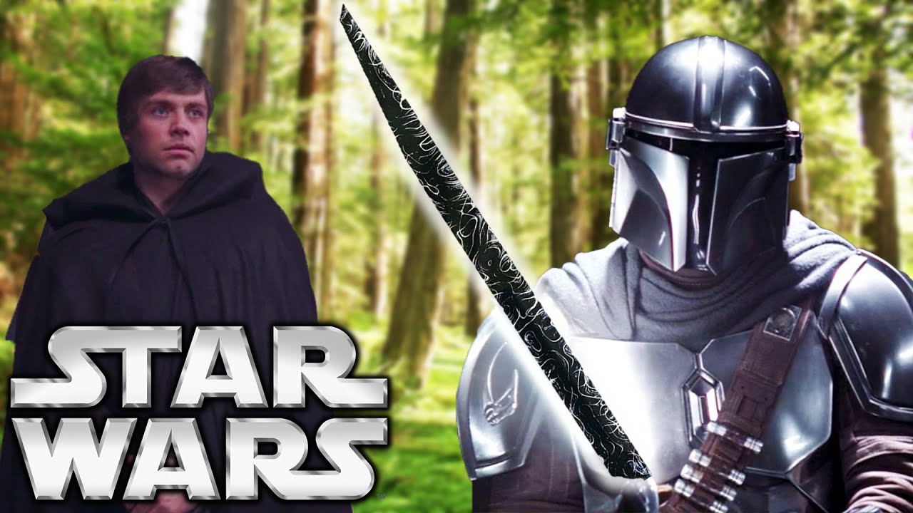 Luke Skywalker Will Train Din Djarin - Star Wars Thoughts - YouTube