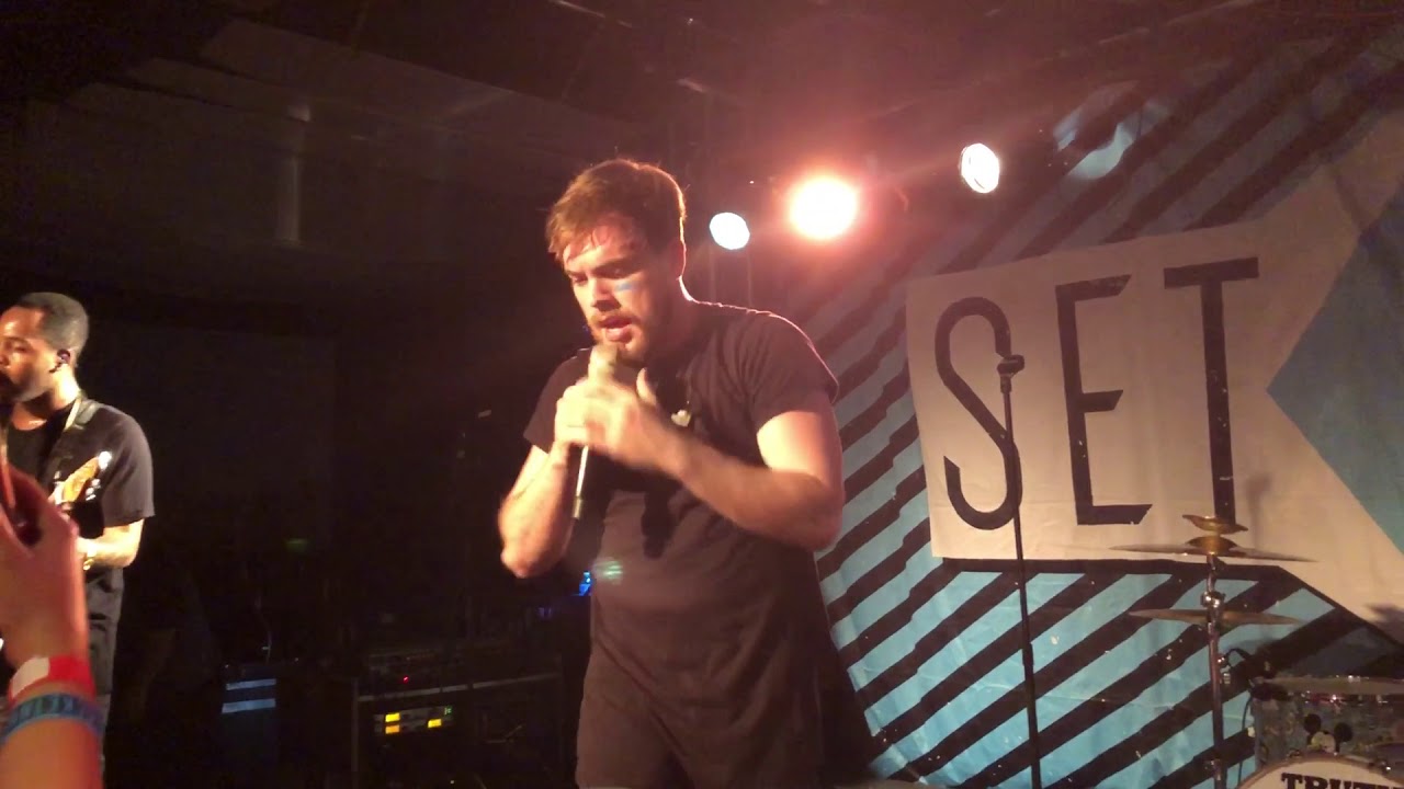 Bleak December - Set It Off. Nashville, Tn. {1.19.18} - YouTube