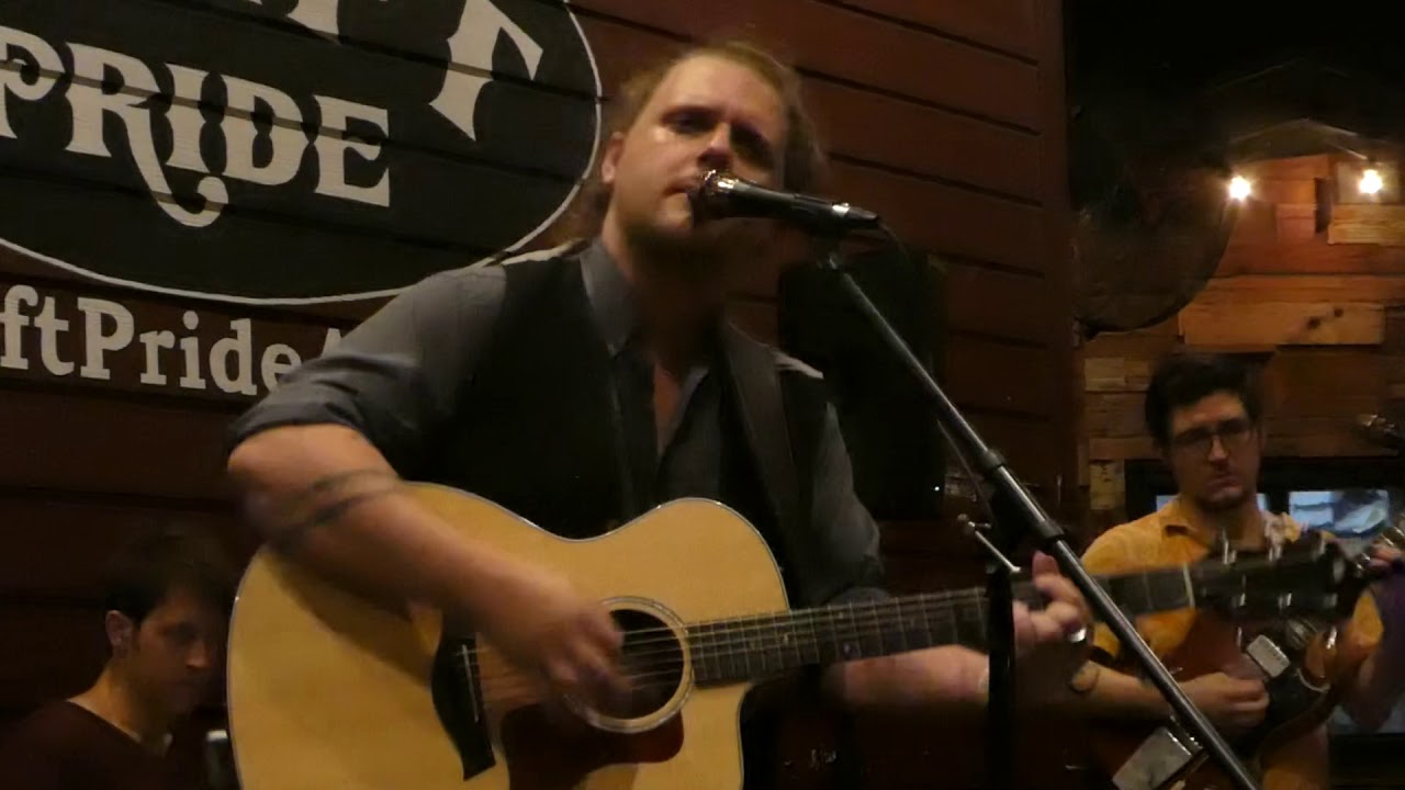 Ben Balmer - Summer Knees / Goodbye / War Like Boys (Austin, TX 2019 ...