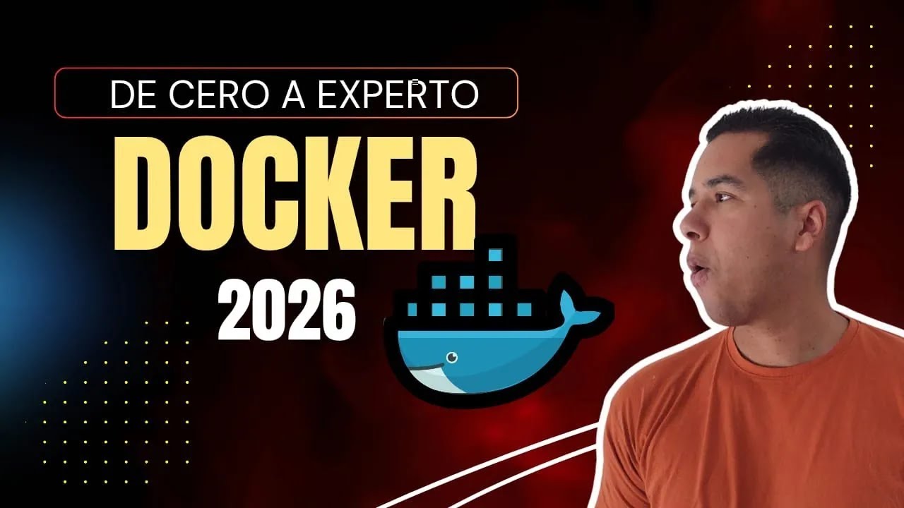 Curso de Docker: Sí o Sí debes aprender Docker #1 - YouTube