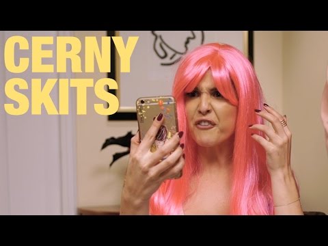 CERNY SKITS - I DYE MY HAIR ft J BALVIN, SEBBBBAS, JUANPA ZURITA, MARIO RUIZ
