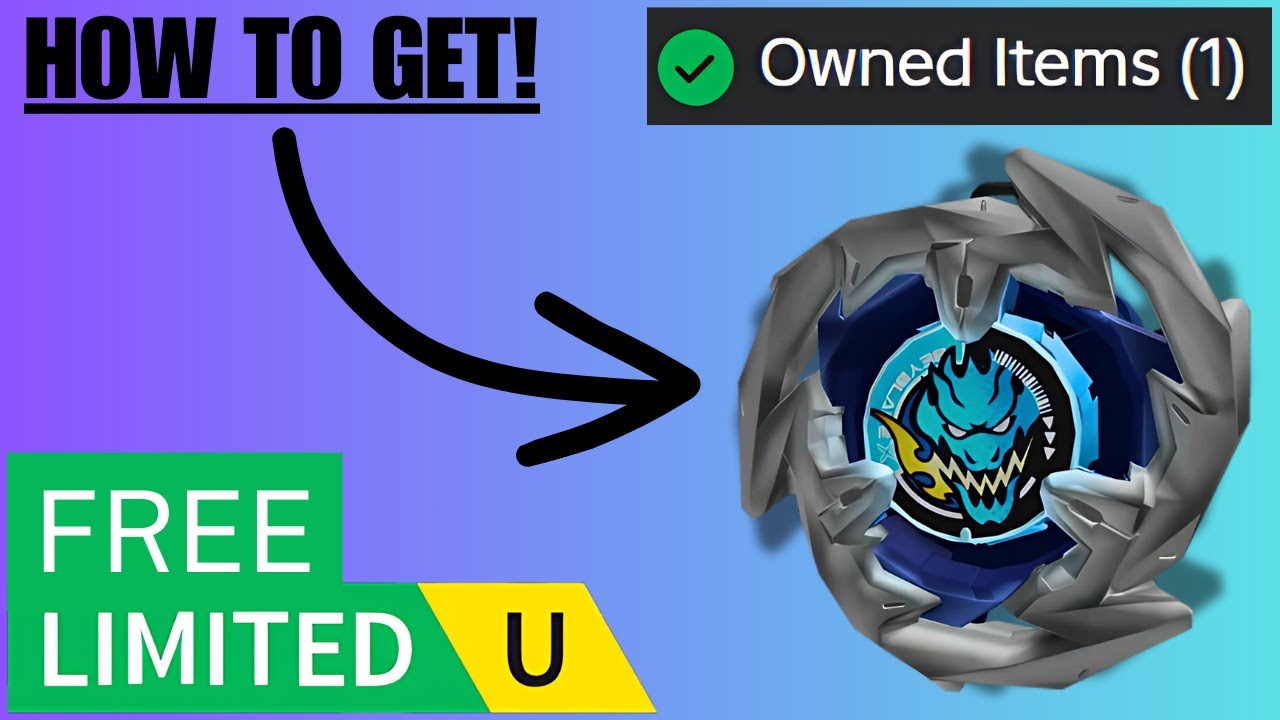 Free BEYBLADE CITY Accessory01 UGC Limited - YouTube
