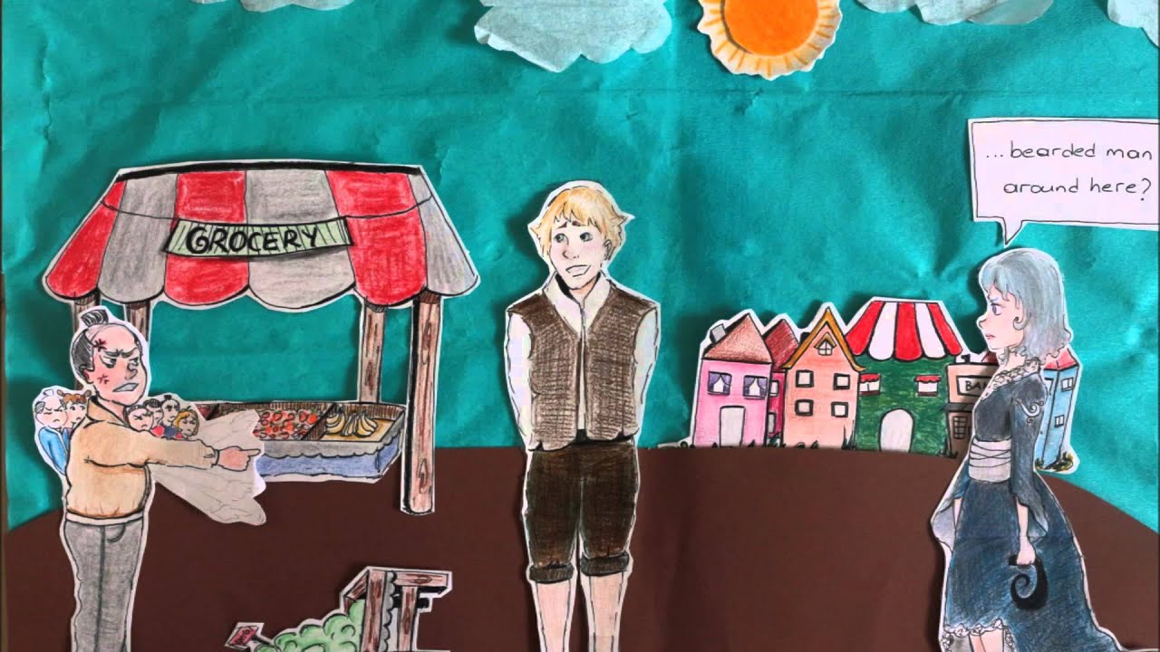 Digital Storytelling Project (watch in HD) - YouTube