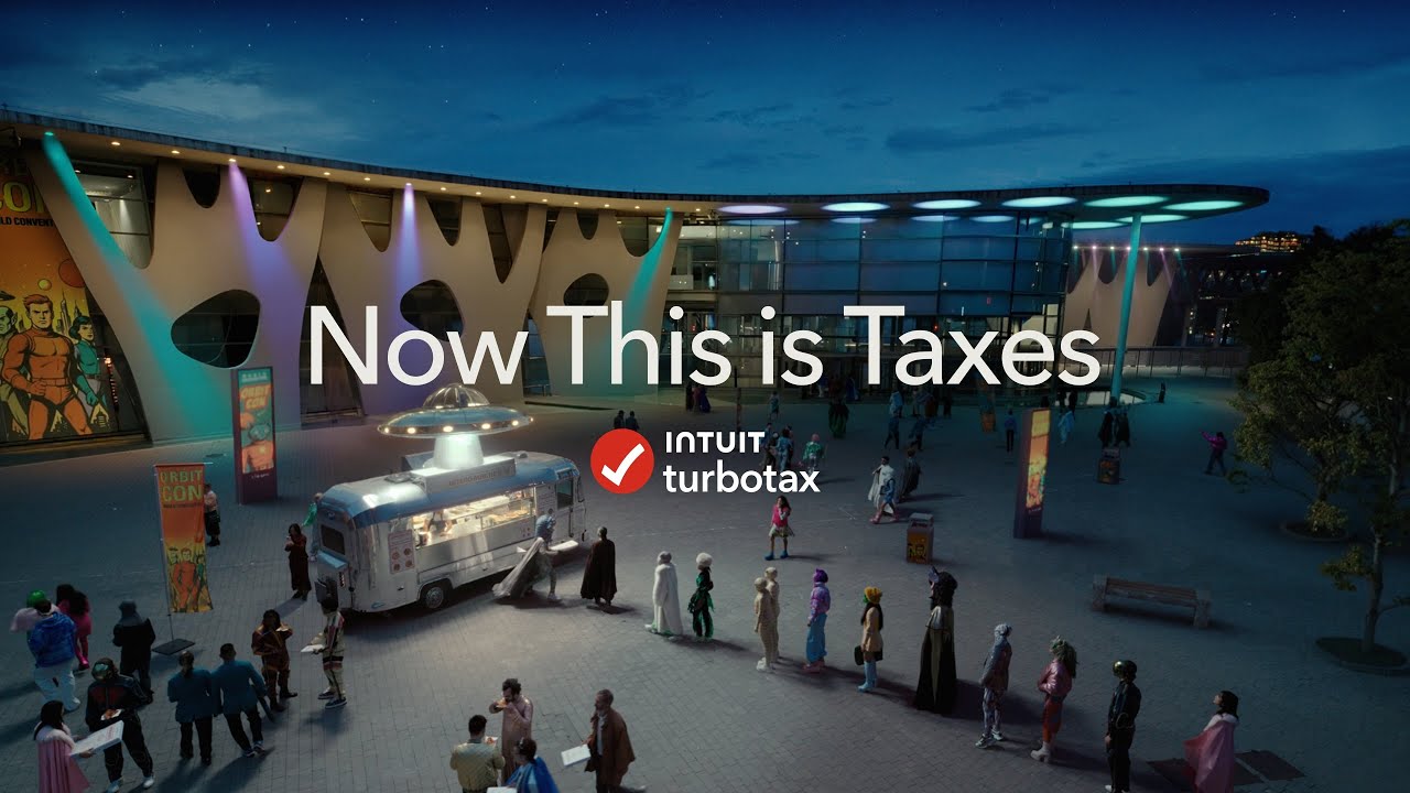 Now Business Taxes is Out of This World - TurboTax Canada 2026 ...