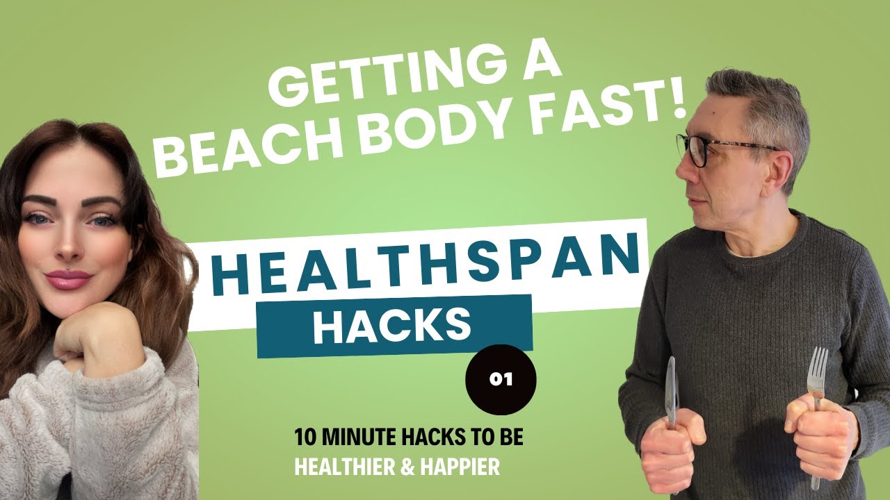 Episode 1: Getting a beach body fast! - YouTube