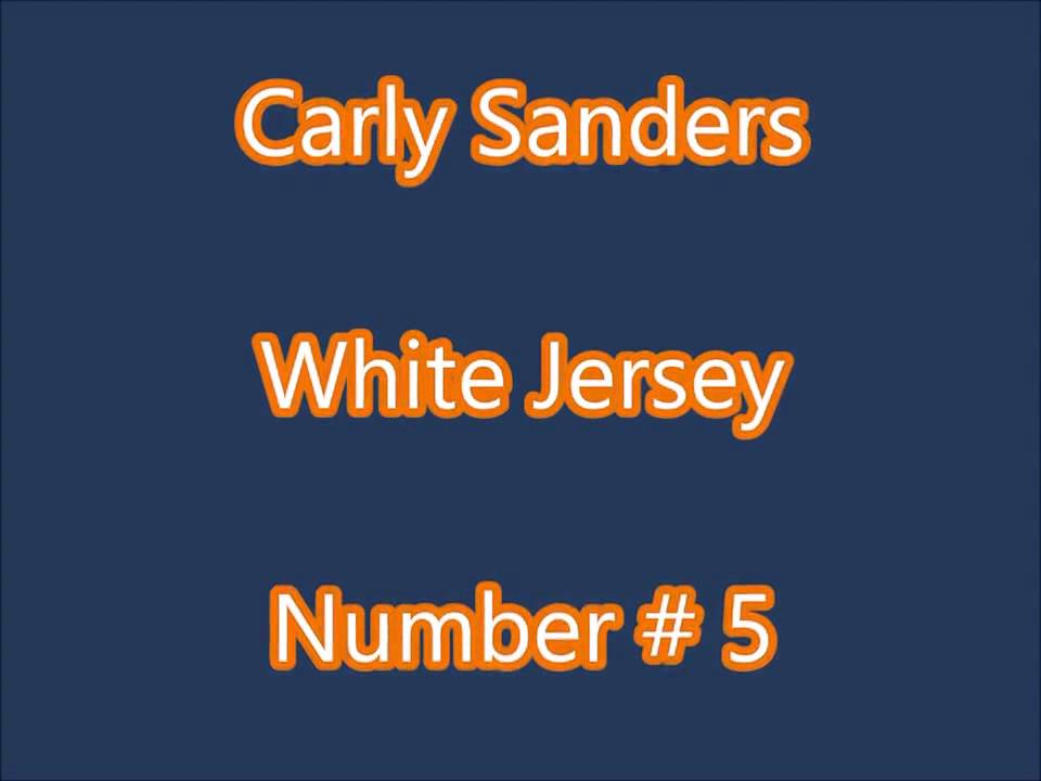 Carly Sanders, 6'1, Forward, Class of 2018 (Ocean Grove, Australia ...