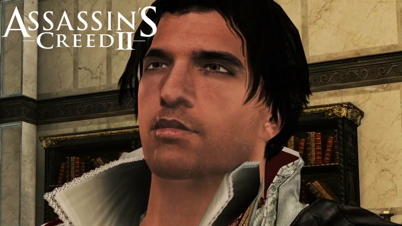 Assassin's Creed 2 Remastered, Codex Pages - YouTube