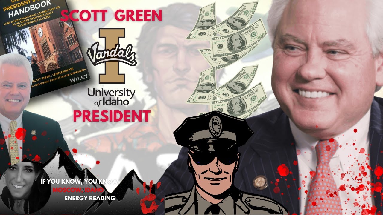 Season 2: Idaho 4. Follow the Money. Idaho 4, Brian Koberger, Scott ...