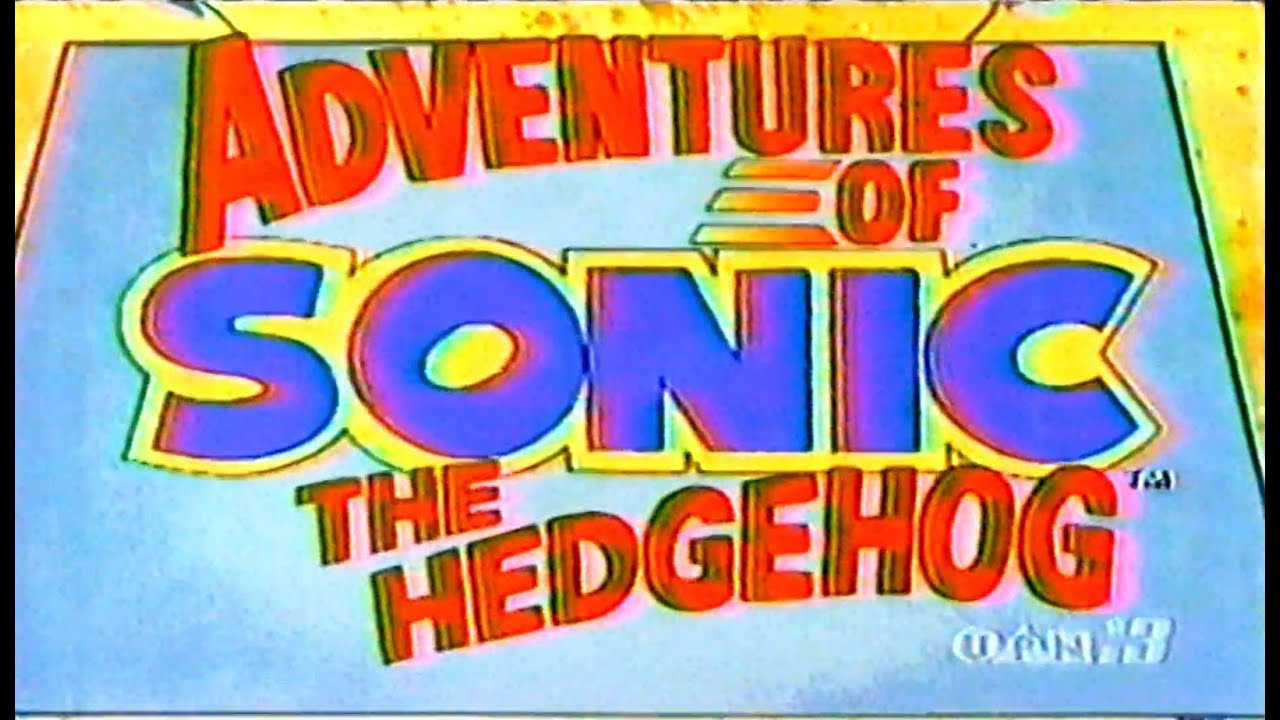 1995 | Commercials During Adventures of Sonic the Hedgehog | KCOP 13 ...