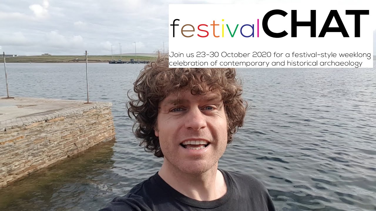 Welcome to Festival CHAT 2020 - YouTube