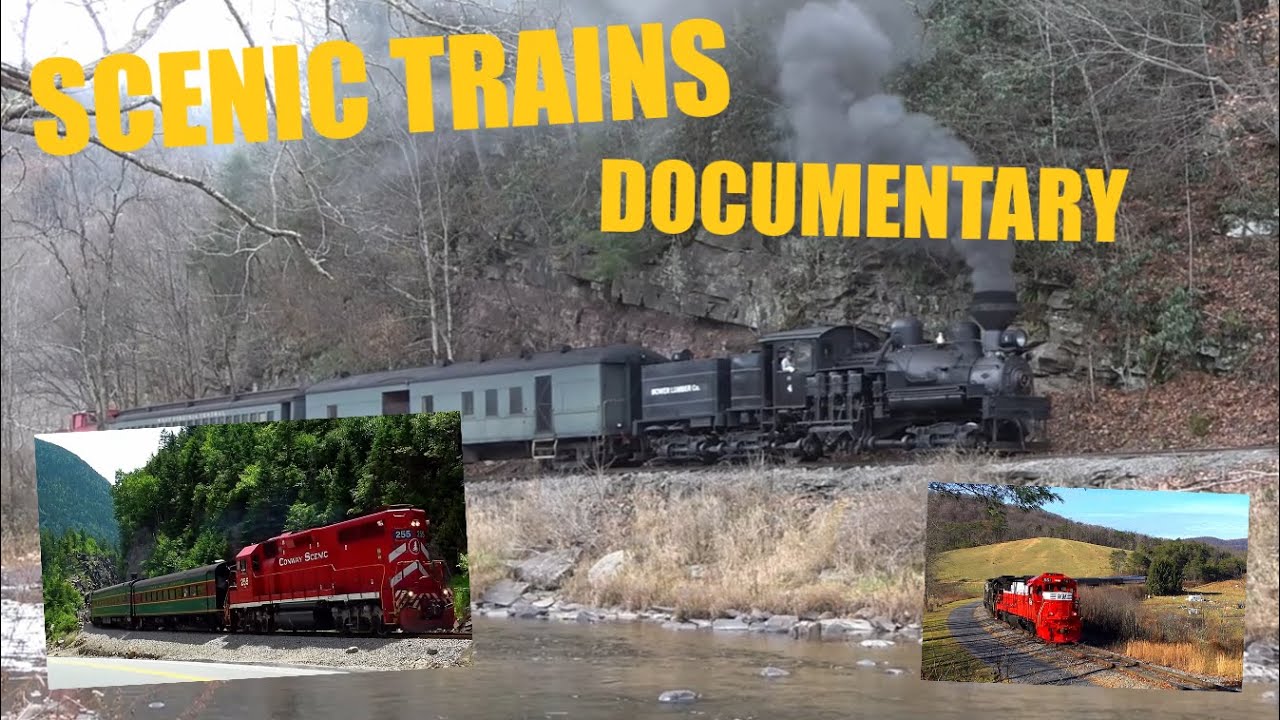 Scenic Trains Documentary - YouTube