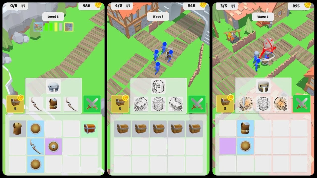 Assemble Army Gameplay Android Mobile - YouTube