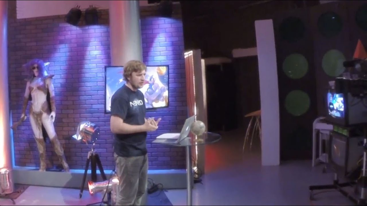 Maxim bei NRW TV - Mini Vlog - YouTube