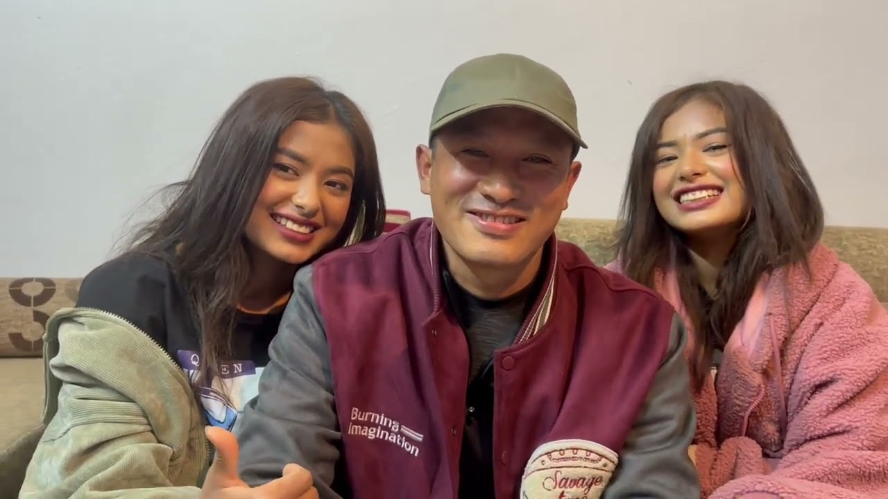 Ganga And Jamuna Shrestha