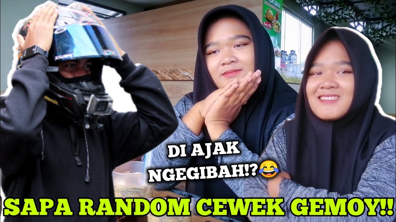 NGEGIBAH BARENG CEWEK GEMOY‼️🤣 ENDINGNYA MALAH JADI KAYAK GINI⁉️ - YouTube