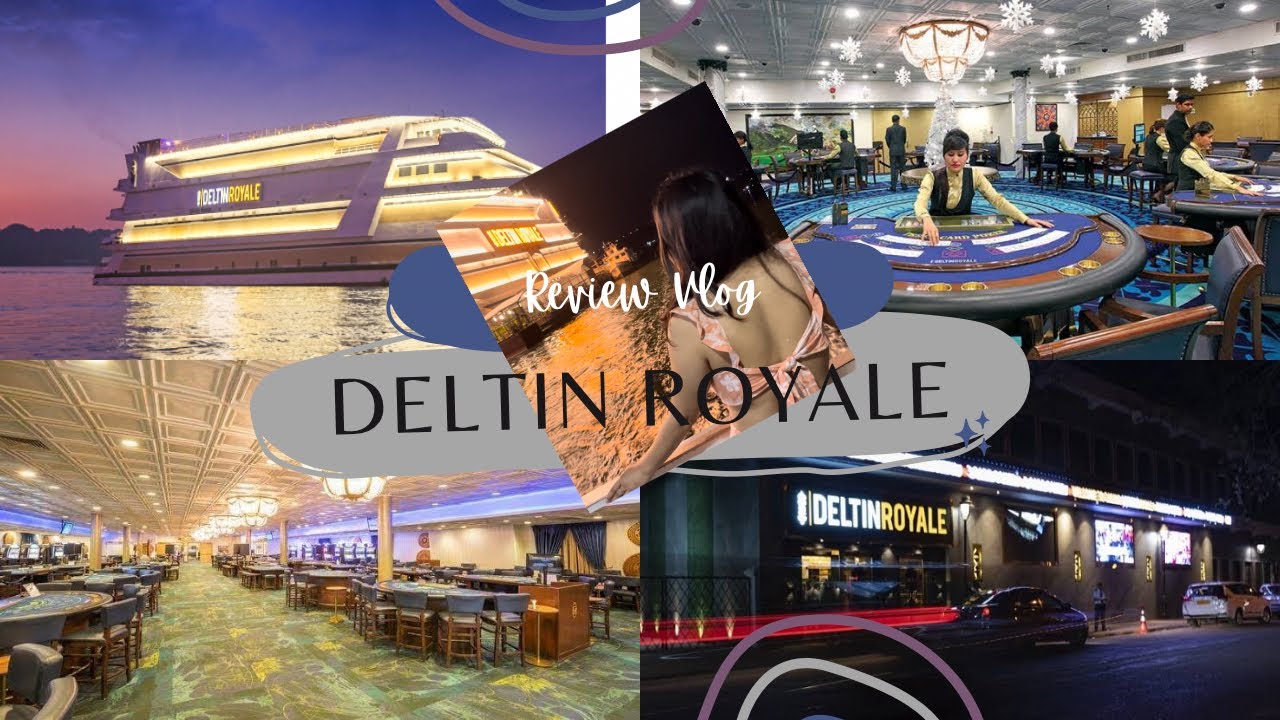 Deltin Royale| 2023 Best Casino In Goa | Asia Largest Casino ...