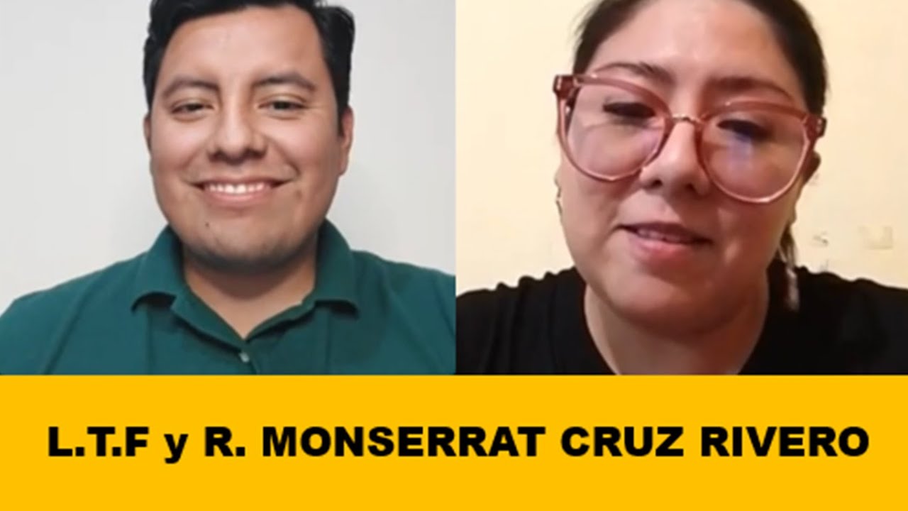 LIC FISIO #78 L.T.F y R. MONSERRAT CRUZ RIVERO - YouTube