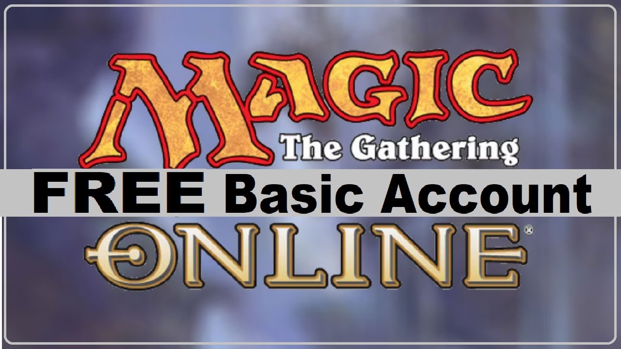 MtG Online: FREE Basic Account Improved- Budget Value Free F2P Starter ...