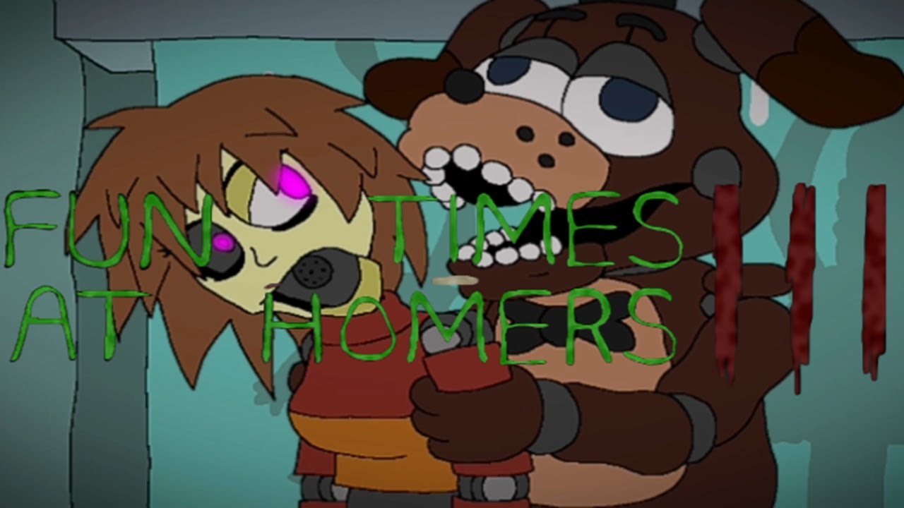 Fun Times at Homer's 3 Demo 2 - Night 3 and 4 - YouTube