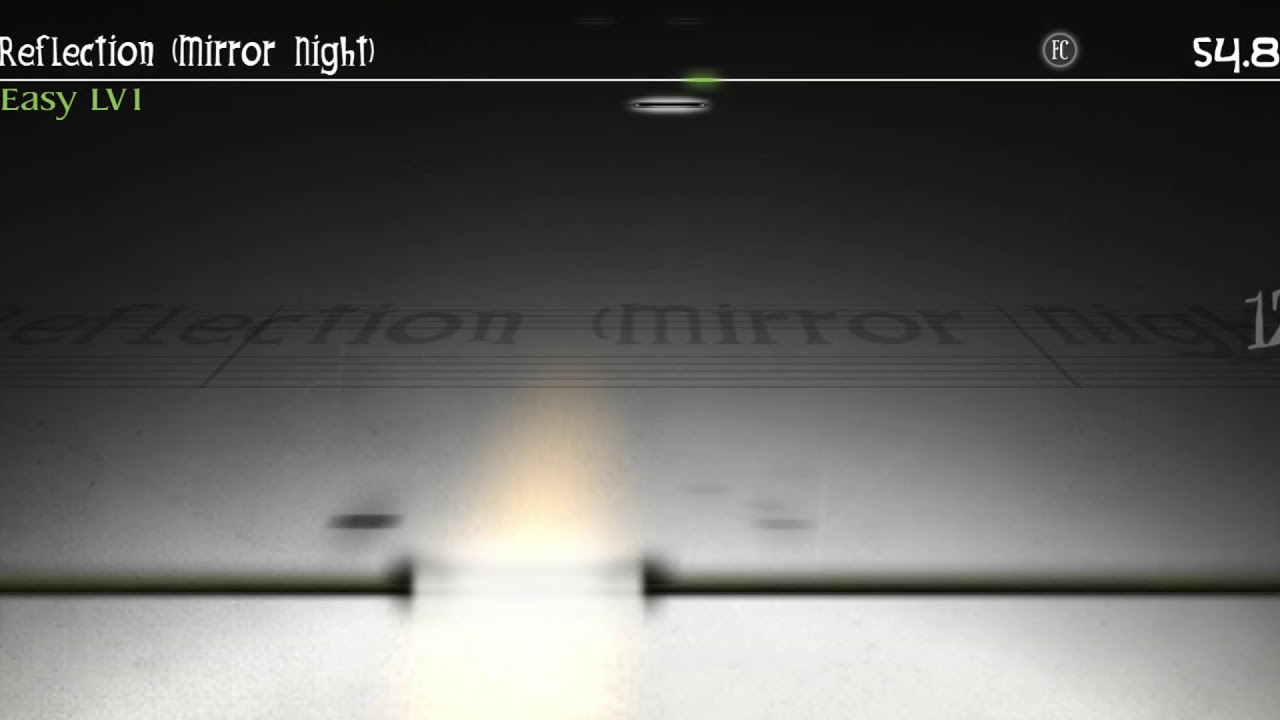 Deemo Reflection(Mirror night)Easy lv.1 - YouTube