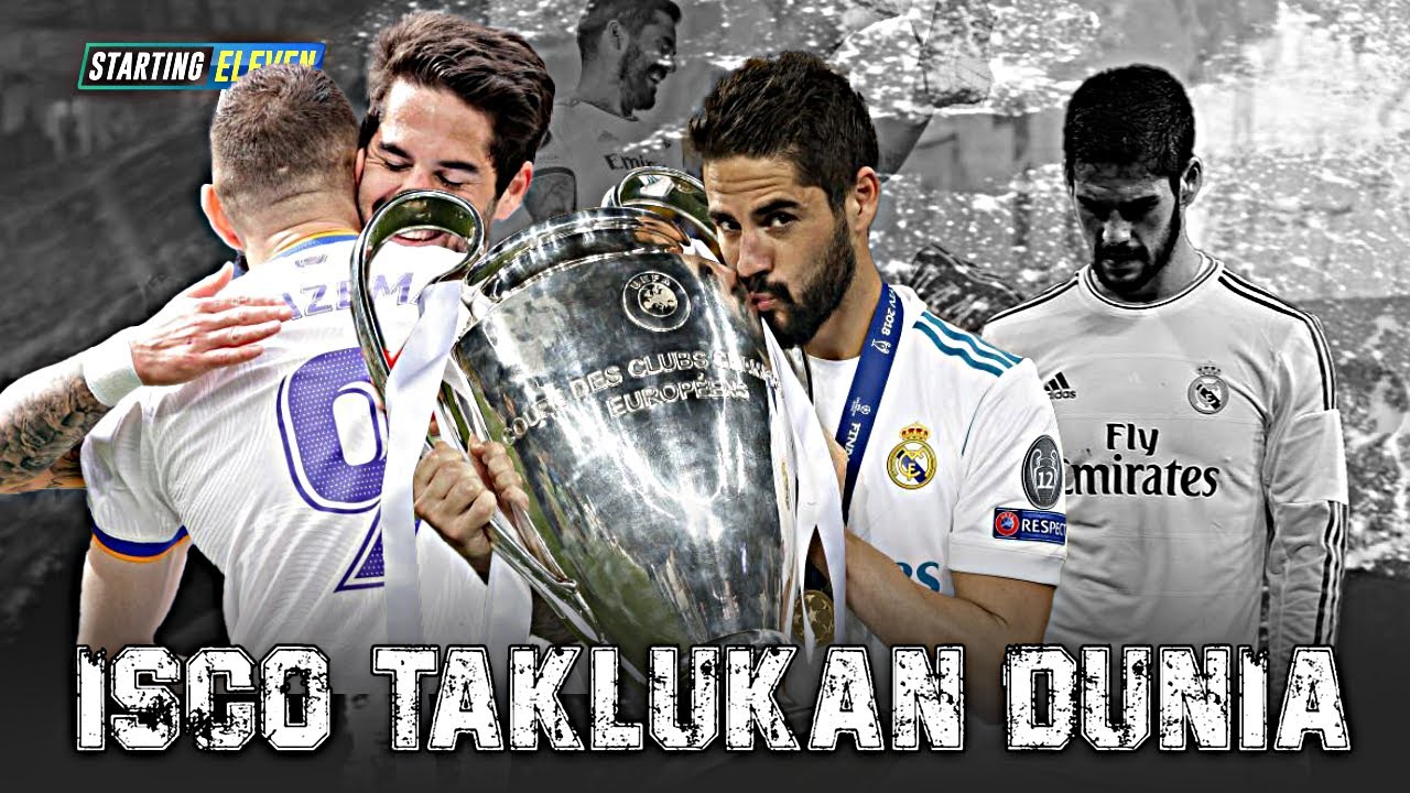 Kaki Tak Sempurna Yang Membawa Isco Taklukkan Dunia - YouTube