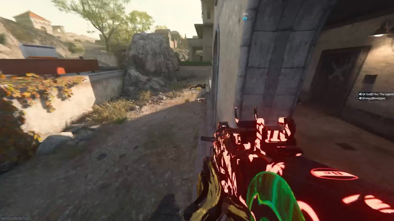 1v4 Ranked Play Clutch Diamond Lobbies! Warzone 3 - YouTube