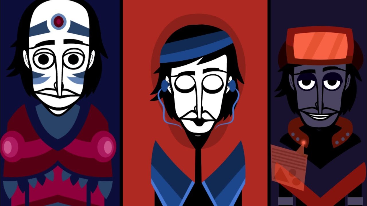 Incredibox Deluxe Remastered V1 V7 Youtube