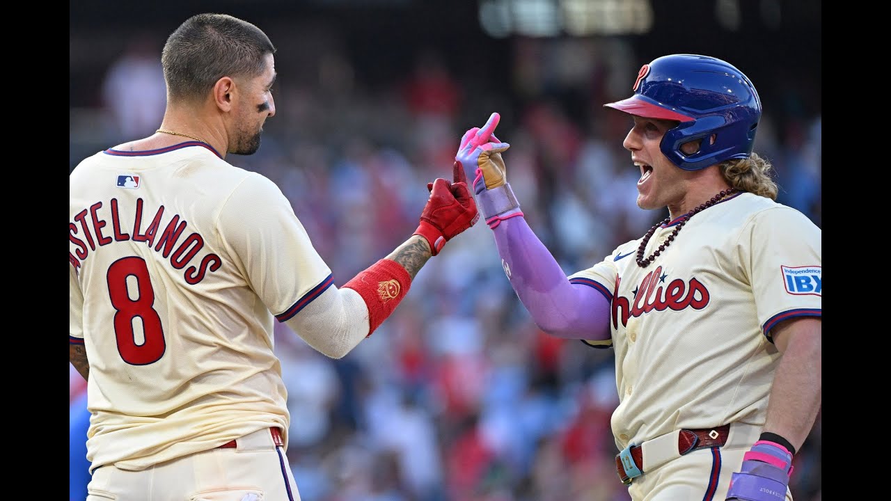 Phillies Stoplight🚦: Latest on Harrison Bader, Nick Castellanos and ...