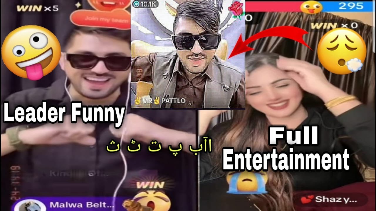 MR patlu Full Entertainment Live 😂 shazy Anwer😤 Sharam se mar ja? - YouTube